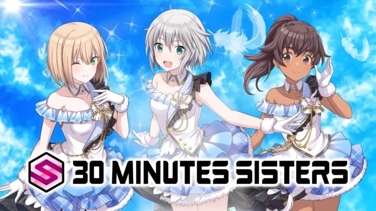 30MS×シャニマスコラボ発表!! 全アイドル30MS化へ | さよなき日記 アニメ感想記