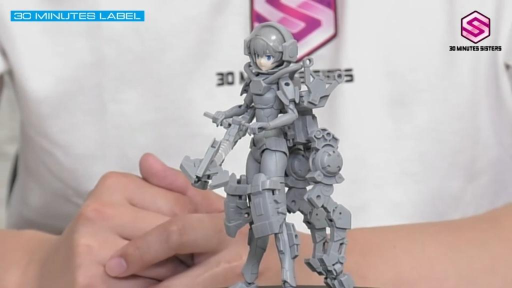 【プレバン限定】「30MS スティプラ=ステロイ」「30MM シエルノヴァカスタム（宇宙仕様）」宇宙仕様30MLがプレバン販売へ | さよなき ...