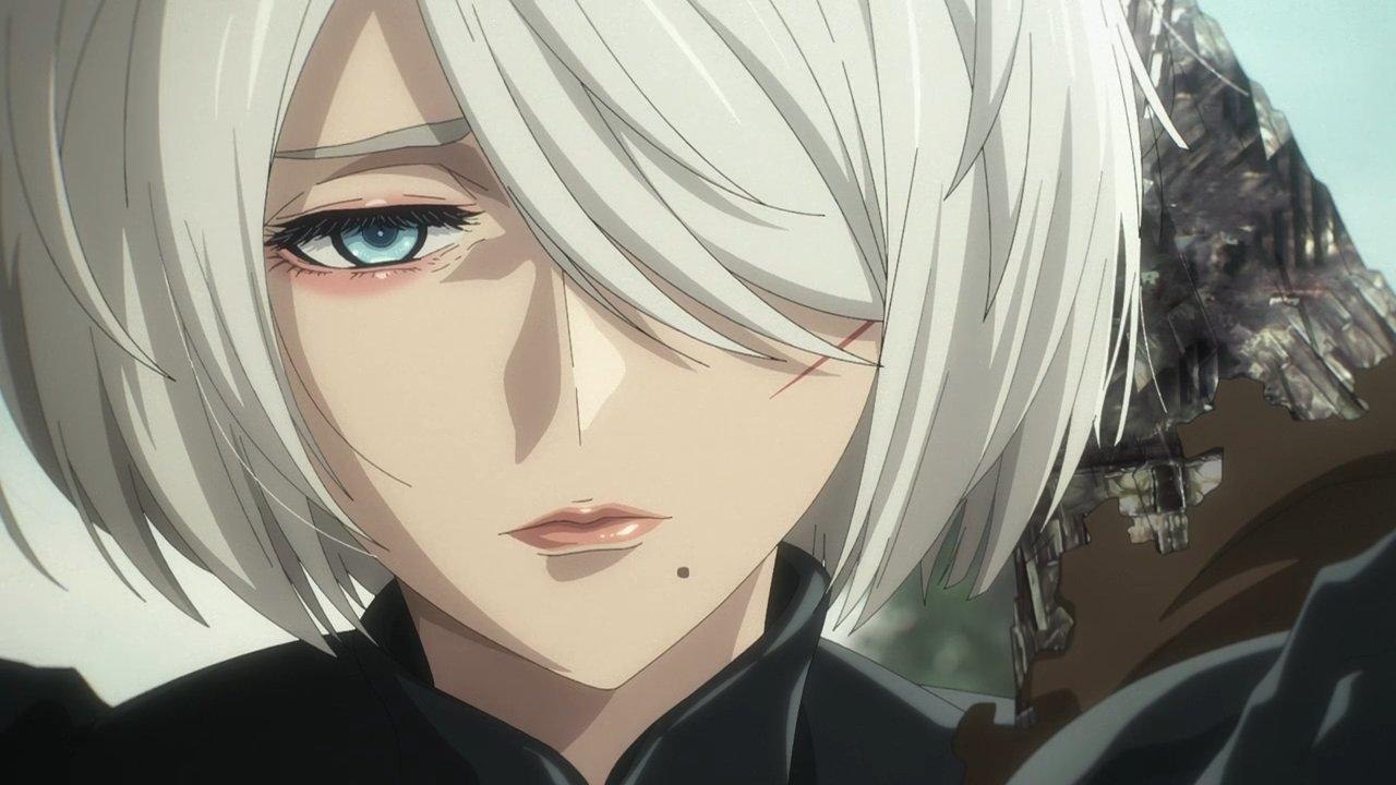 NieRAutomata Ver1.1a 第12話【最終回】感想 人類と異星人の行方 第2期制作決定!! | さよなき日記 アニメ感想記