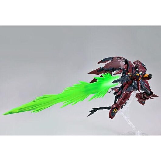 MG ガンダムエピオン (シュトゥルム・ウント・ドラング装備)【プレバン】MG EWから11品が受注へ | さよなき日記 アニメ感想記