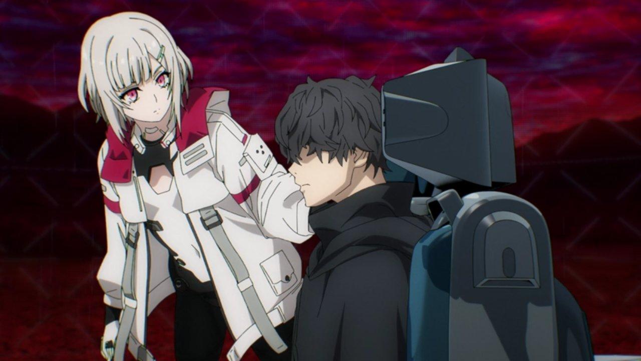 SYNDUALITY Noir 第9話 感想[主人公]アルバとエイダとノワール開発理由の推測 ネタバレ | さよなき日記 アニメ感想記