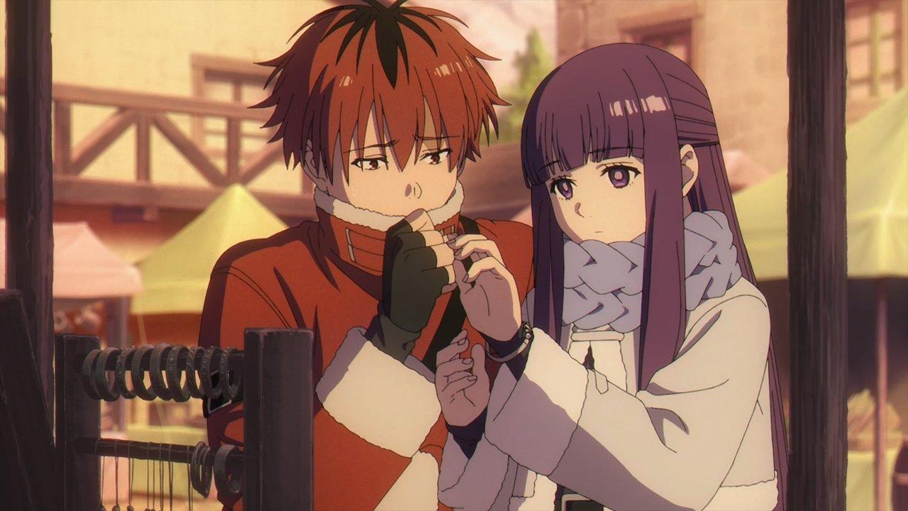 葬送のフリーレン 第14話 感想[ヒンメルの指輪]知らなかった事と言わなかった事 ネタバレ | さよなき日記 アニメ感想記