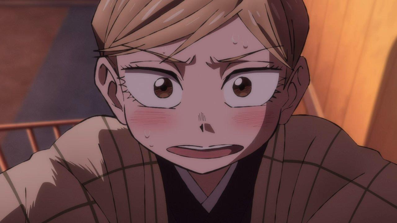 SANDA 第10話 感想[子供は残酷]三田は忘れ小野は思い知る ネタバレ | さよなき日記 アニメ感想記